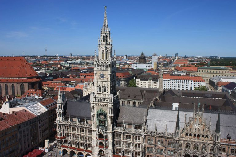 Qué ver en Munich en 3 días | Viajando me encontré